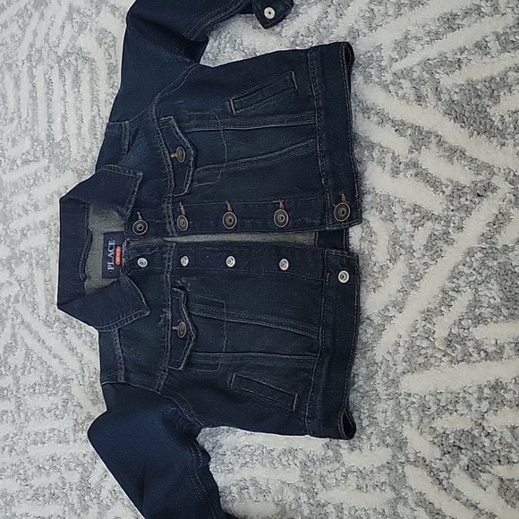 The Children's Place | Jackets & Coats | Childrens Place Jean Jacket ...